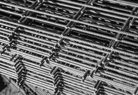 Almet Baku | Wire Mesh